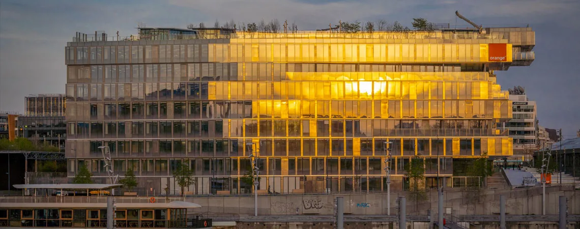 Orange secures corporate identities with Smart ID - IN Groupe