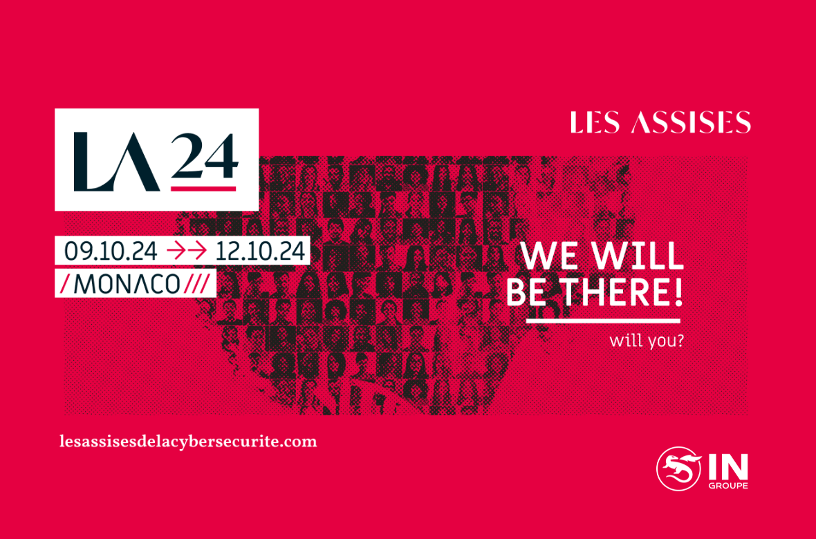 Les Assises 2024: We will be there! - IN Groupe